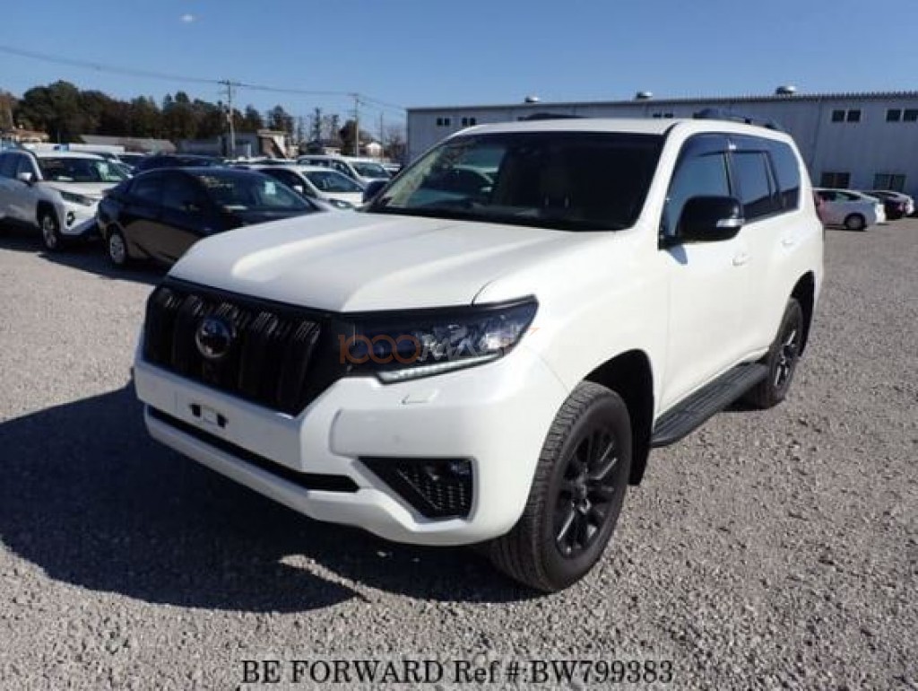 TOYOTA LAND CRUISER PRADO 150, Жийп, 2022 автомашин зарна, худалдана ...
