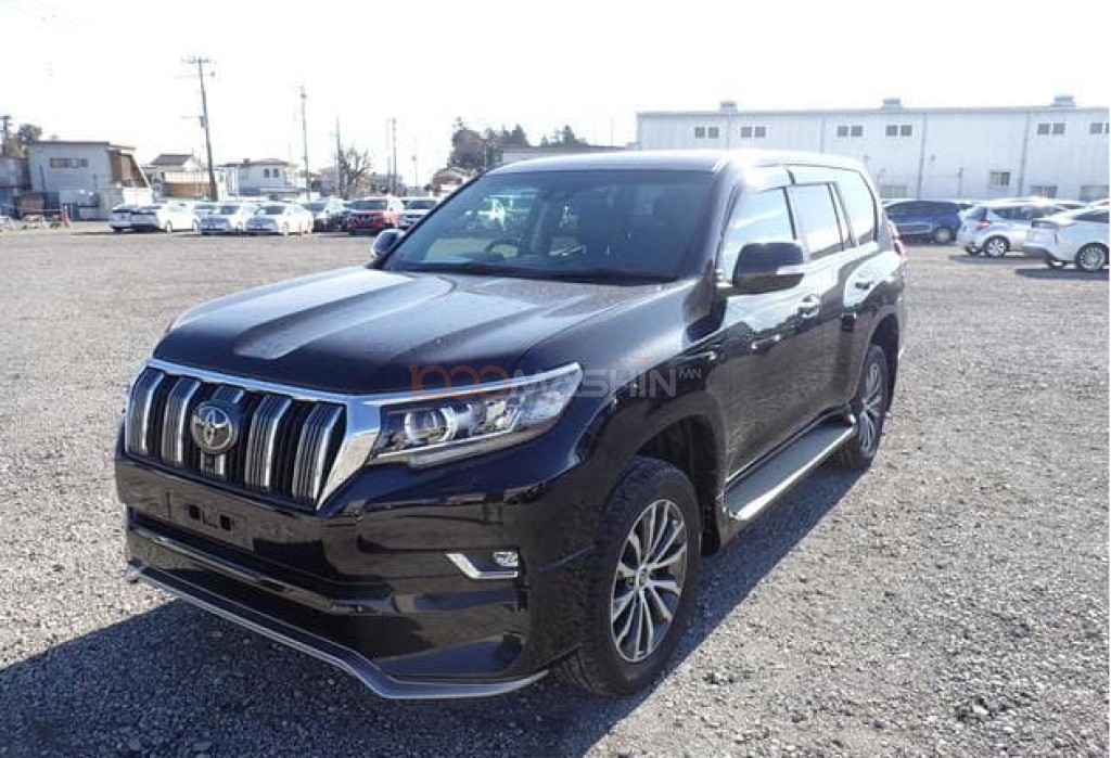 TOYOTA LAND CRUISER PRADO 150, Жийп, 2017 автомашин зарна, худалдана ...