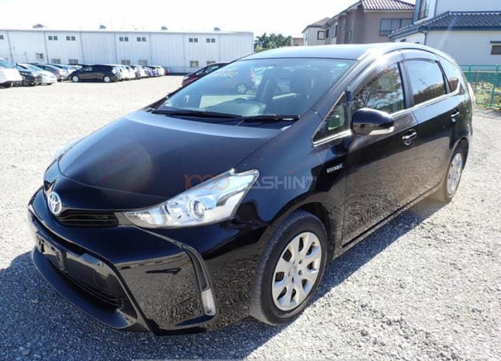 TOYOTA PRIUS ALPHA, Суудлын, 2016 автомашин зарна, худалдана ...