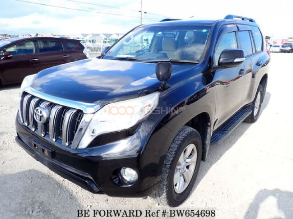 TOYOTA LAND CRUISER PRADO 150, Жийп, 2013 автомашин зарна, худалдана ...