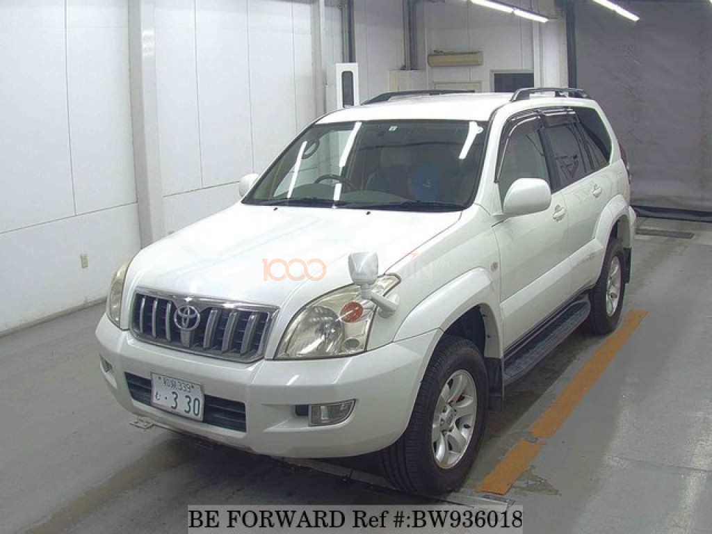 TOYOTA LAND CRUISER PRADO, Жийп, 2008 автомашин зарна, худалдана ...