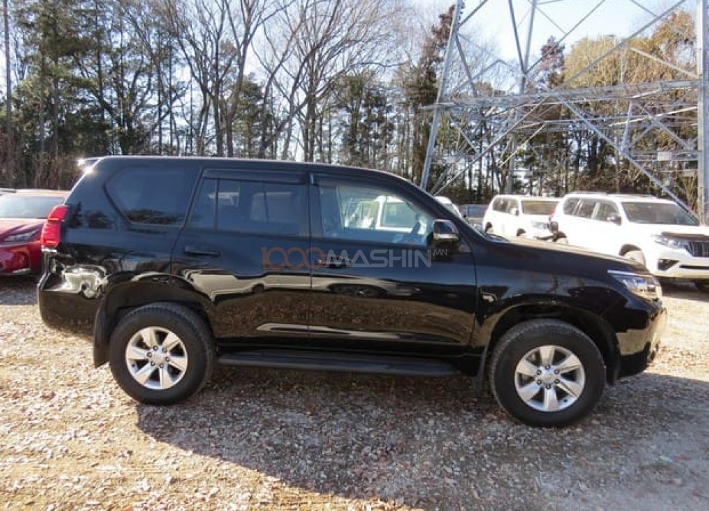 TOYOTA LAND CRUISER PRADO 150, Жийп, 2020 автомашин зарна, худалдана ...