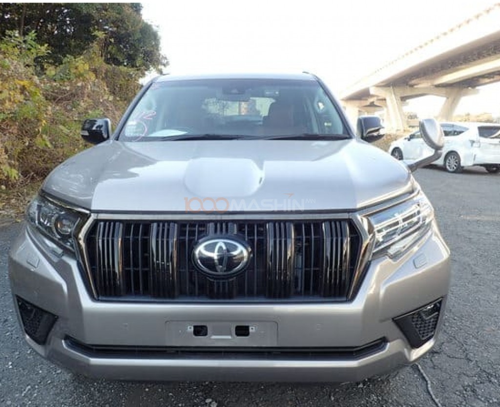 TOYOTA LAND CRUISER PRADO 150, Жийп, 2022 автомашин зарна, худалдана ...