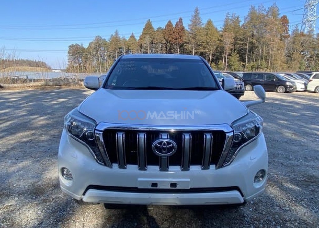 TOYOTA LAND CRUISER PRADO 150, Жийп, 2014 автомашин зарна, худалдана ...