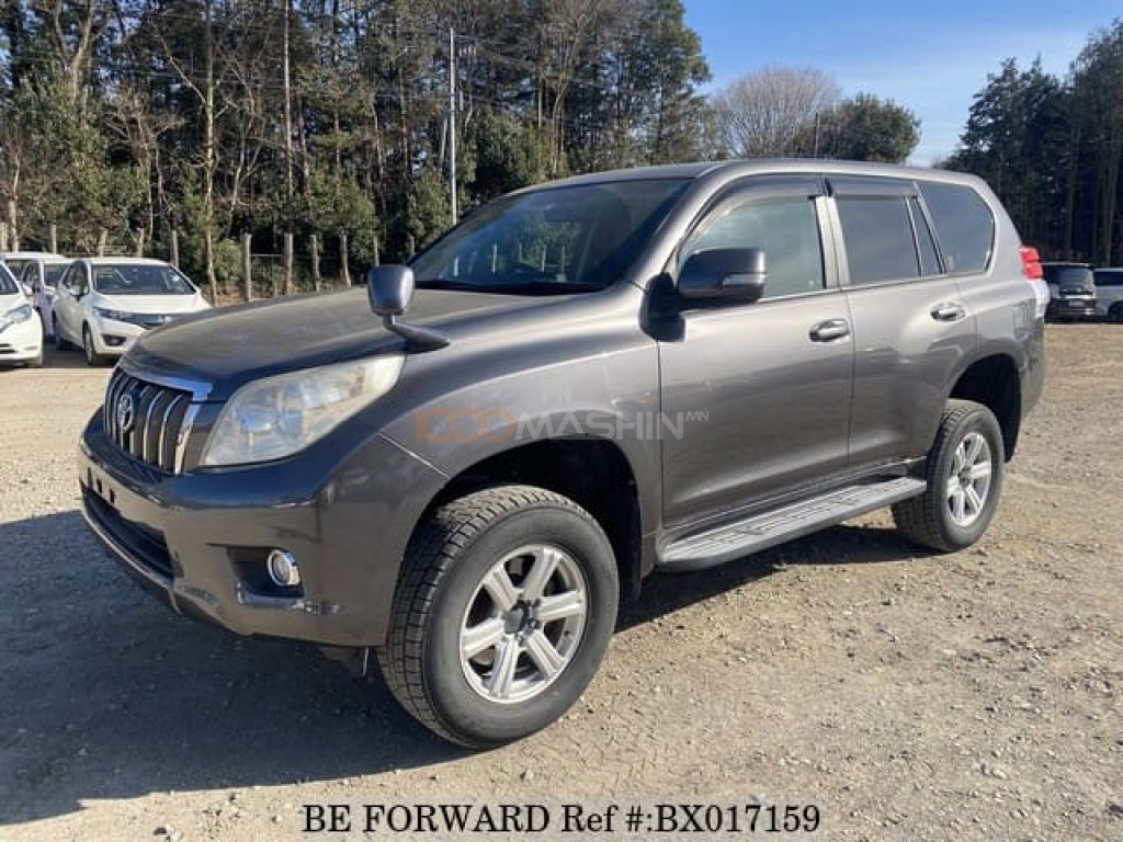 TOYOTA LAND CRUISER PRADO 150, Суудлын, 2010 автомашин зарна, худалдана ...