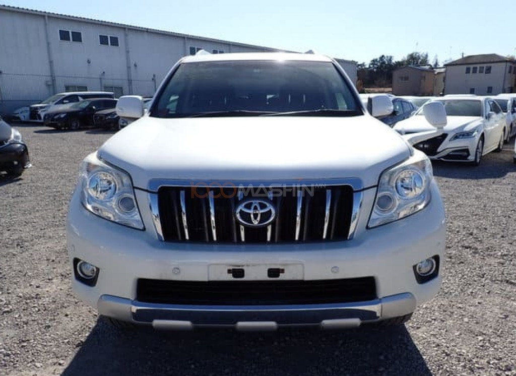 TOYOTA LAND CRUISER PRADO 150, Жийп, 2013 автомашин зарна, худалдана ...