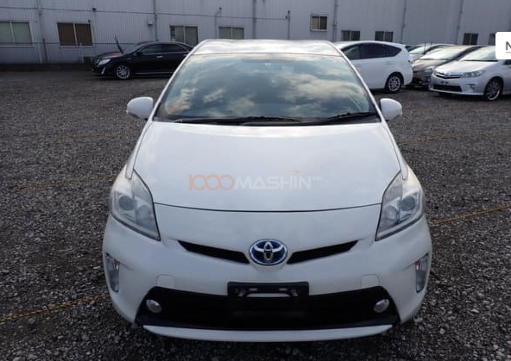 TOYOTA PRIUS 30, Суудлын, 2012 автомашин зарна, худалдана, automashin ...