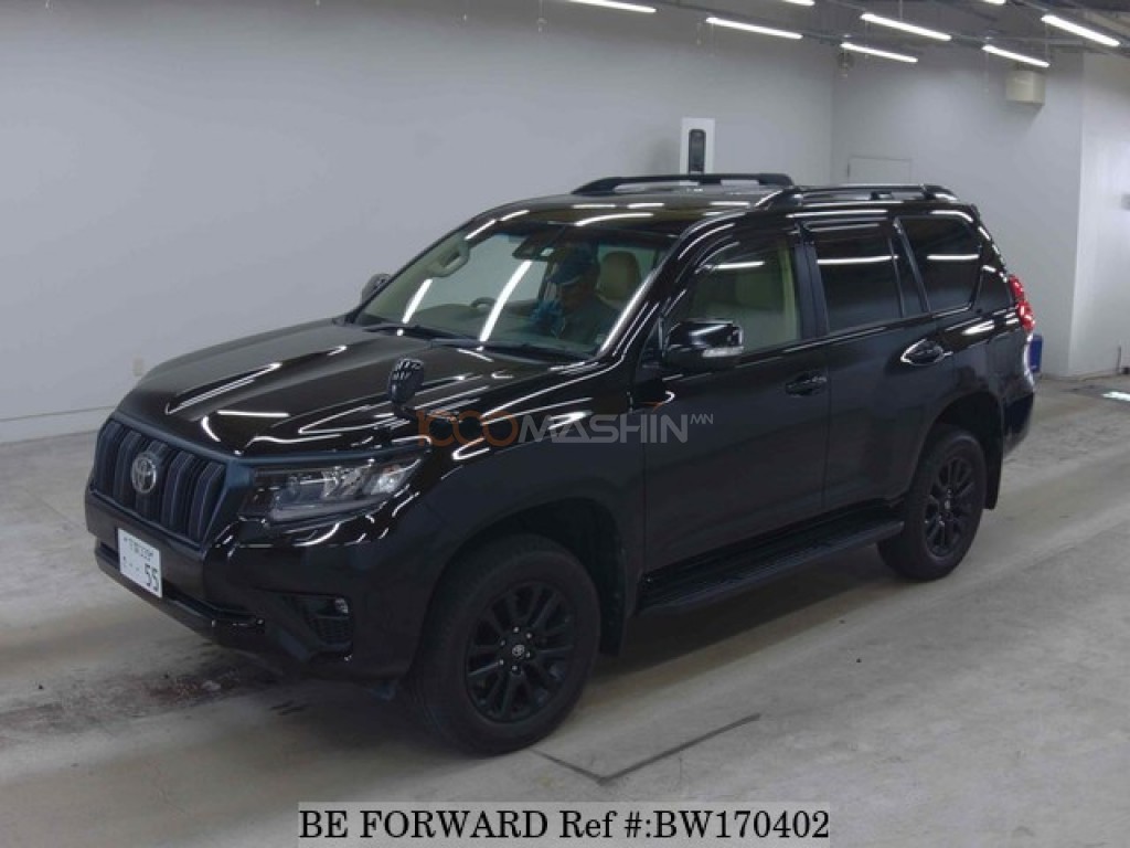 TOYOTA LAND CRUISER PRADO 150, Жийп, 2022 автомашин зарна, худалдана ...