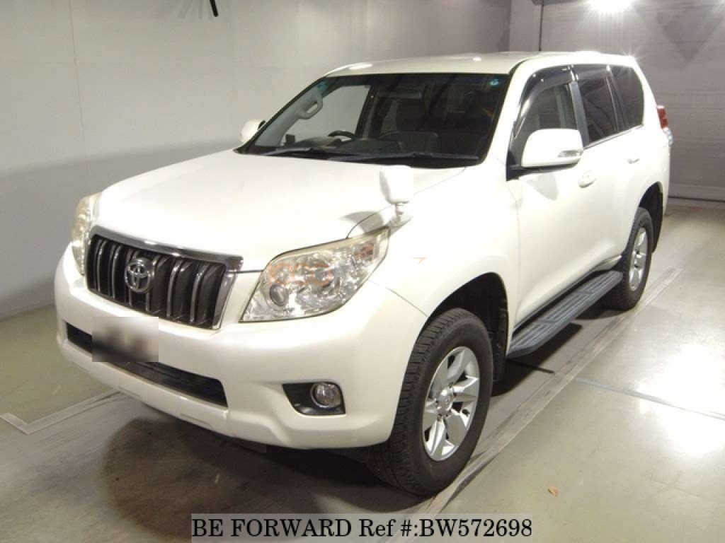 TOYOTA LAND CRUISER PRADO 150, Жийп, 2009 автомашин зарна, худалдана ...
