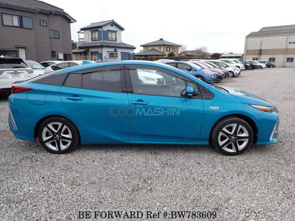 TOYOTA PRIUS 52, Суудлын, 2017 автомашин зарна, худалдана, automashin ...