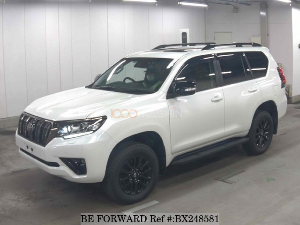 TOYOTA LAND CRUISER PRADO 150, Жийп, 2022 автомашин зарна, худалдана ...
