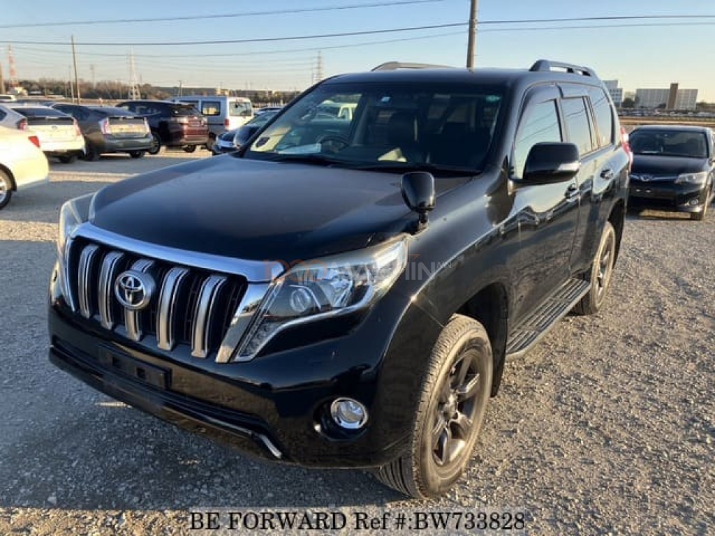 TOYOTA LAND CRUISER PRADO 150, Суудлын, 2014 автомашин зарна, худалдана ...
