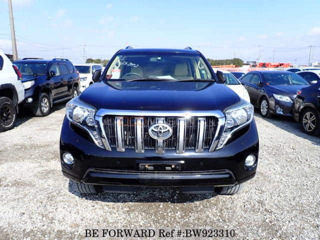 TOYOTA LAND CRUISER PRADO 150, Жийп, 2016 автомашин зарна, худалдана ...