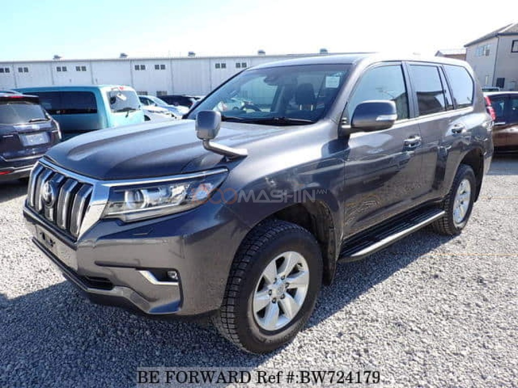 TOYOTA LAND CRUISER PRADO 150, Суудлын, 2020 автомашин зарна, худалдана ...