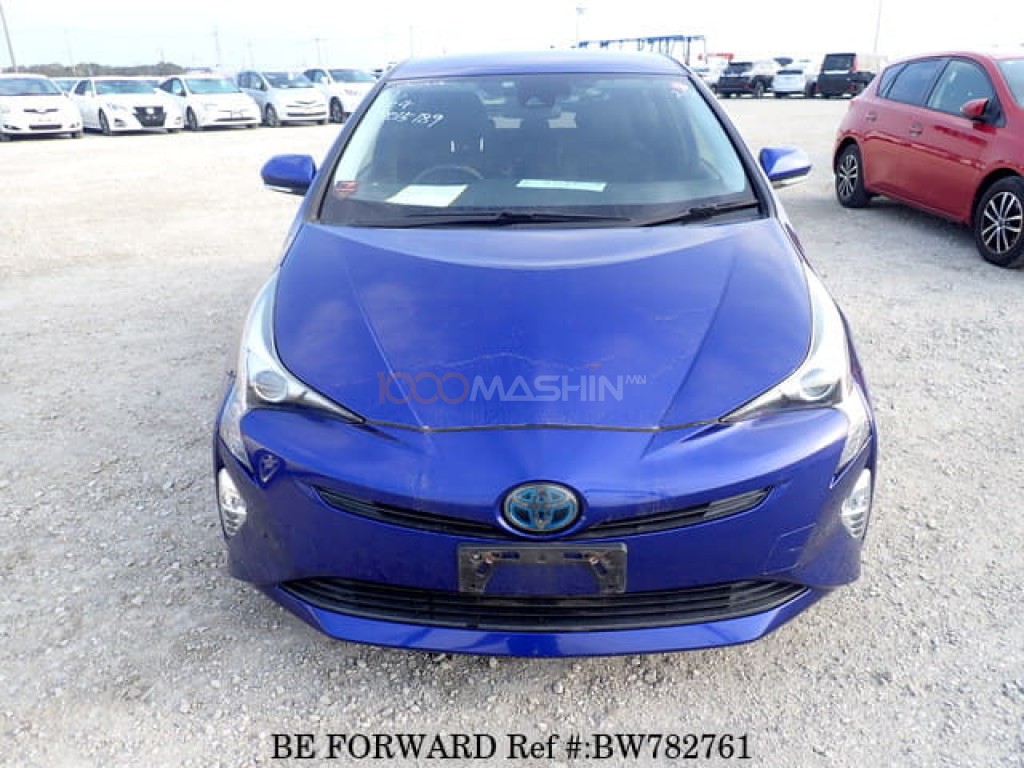 TOYOTA PRIUS 50, Суудлын, 2016 автомашин зарна, худалдана, automashin ...
