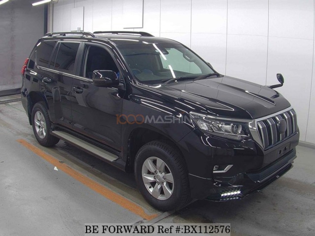 TOYOTA LAND CRUISER PRADO 150, Жийп, 2020 автомашин зарна, худалдана ...