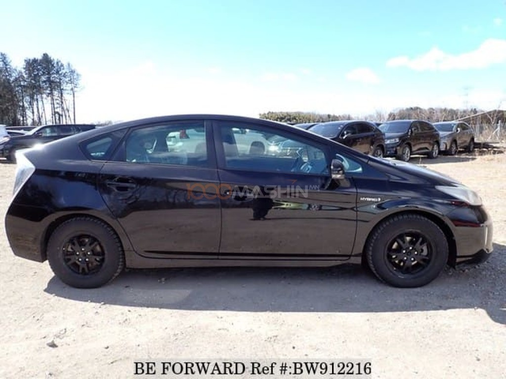 TOYOTA PRIUS 30, Суудлын, 2012 автомашин зарна, худалдана, automashin ...