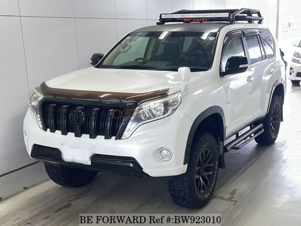 TOYOTA LAND CRUISER PRADO 150, Жийп, 2014 автомашин зарна, худалдана ...