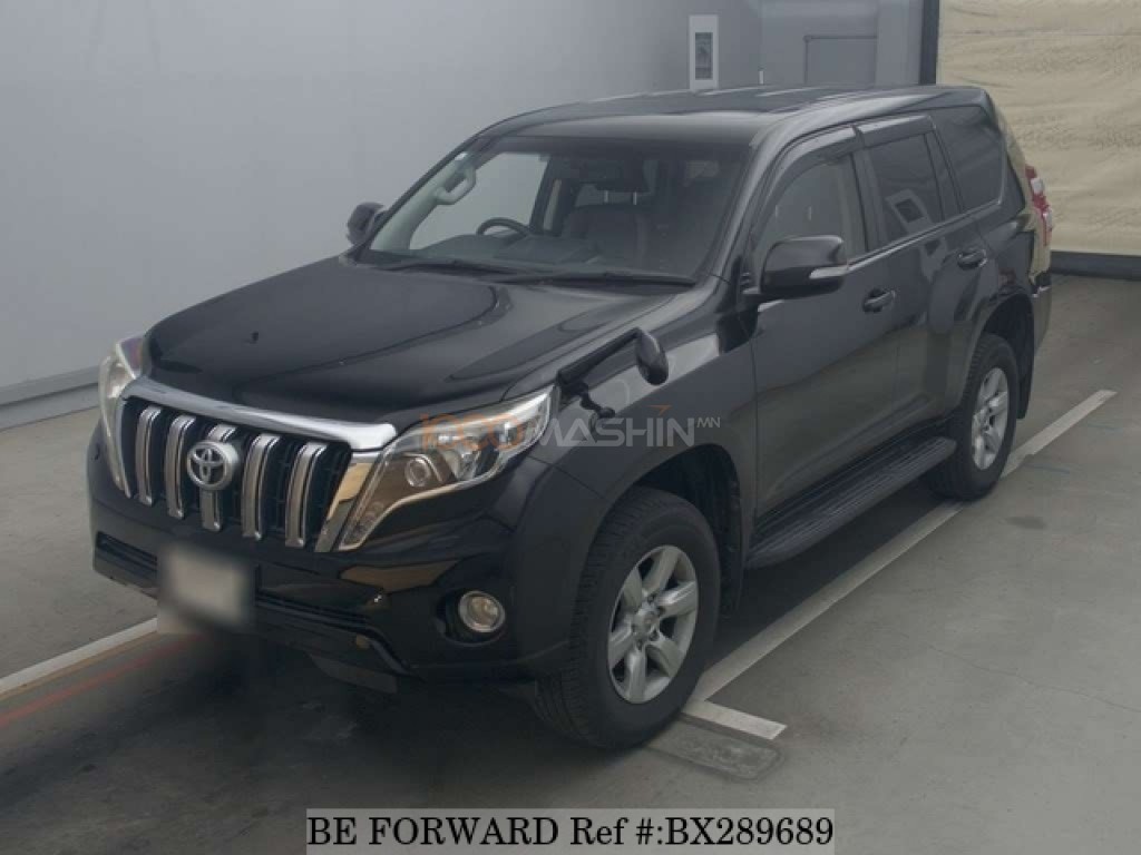 TOYOTA LAND CRUISER PRADO, Жийп, 2015 автомашин зарна, худалдана ...