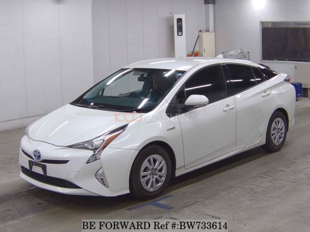 TOYOTA PRIUS 50, Суудлын, 2016 автомашин зарна, худалдана, automashin ...