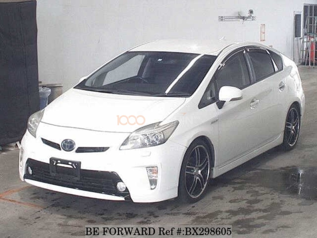 TOYOTA PRIUS 30, Жийп, 2012 автомашин зарна, худалдана, automashin ...