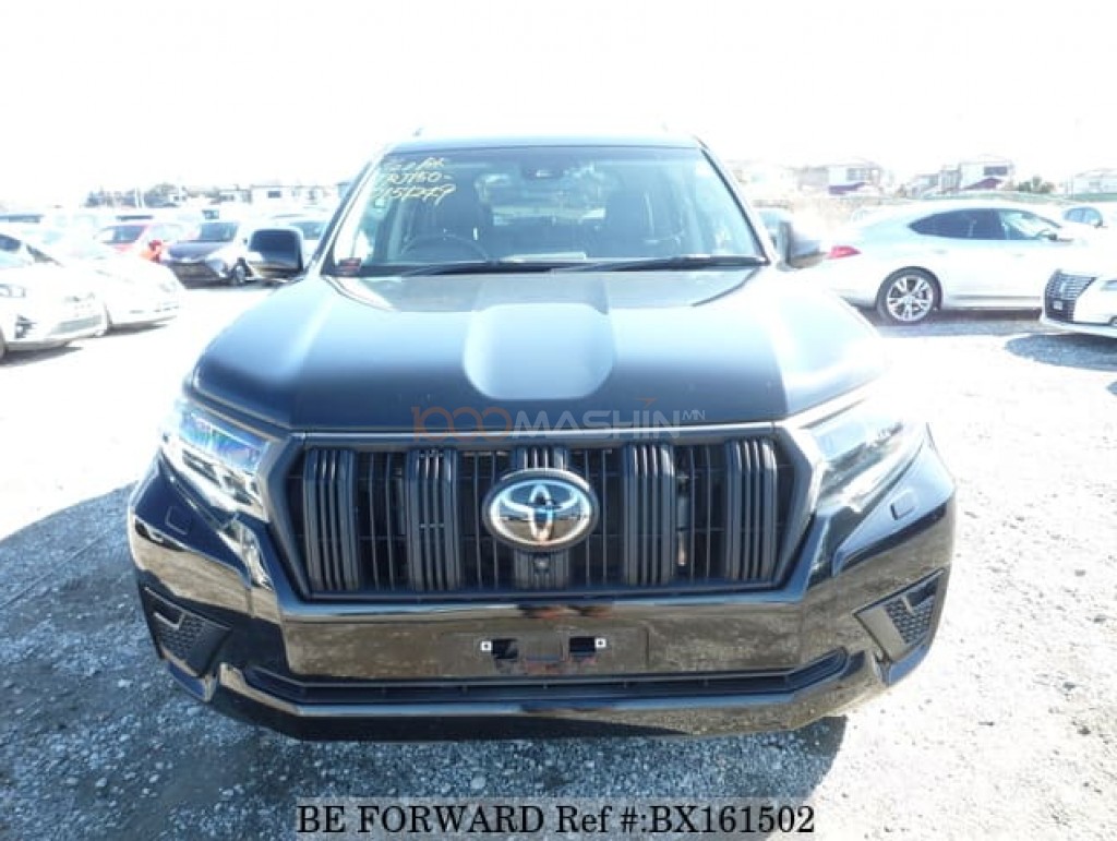 TOYOTA LAND CRUISER PRADO 150, Жийп, 2022 автомашин зарна, худалдана ...