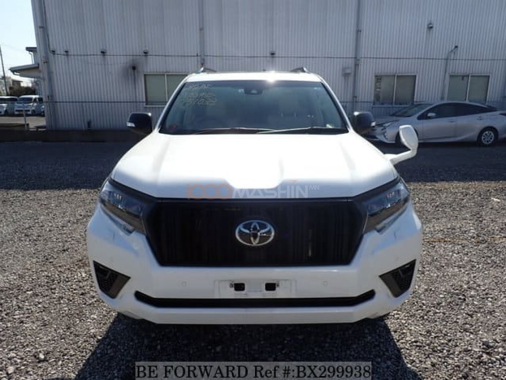 TOYOTA LAND CRUISER PRADO 150, Жийп, 2022 автомашин зарна, худалдана ...
