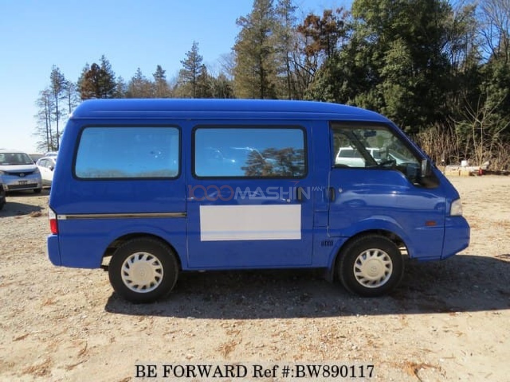 MAZDA BONGO VAN, Ачааны, 2017 автомашин зарна, худалдана, automashin ...