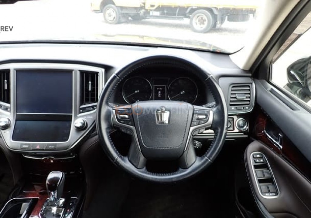 TOYOTA CROWN MAJESTA, Суудлын, 2016 автомашин зарна, худалдана ...