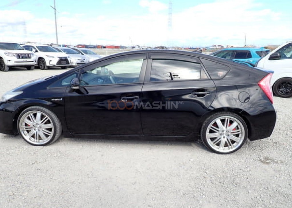 TOYOTA PRIUS 30, Суудлын, 2010 автомашин зарна, худалдана, automashin ...