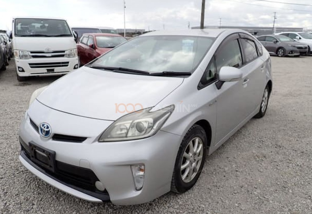 TOYOTA PRIUS 30, Суудлын, 2012 автомашин зарна, худалдана, automashin ...