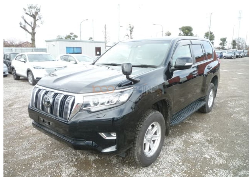 TOYOTA LAND CRUISER PRADO 150, Жийп, 2022 автомашин зарна, худалдана ...