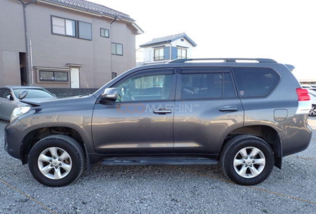 TOYOTA LAND CRUISER PRADO 150, Жийп, 2016 автомашин зарна, худалдана ...