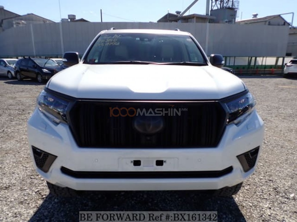 TOYOTA LAND CRUISER PRADO 150, Жийп, 2023 автомашин зарна, худалдана ...