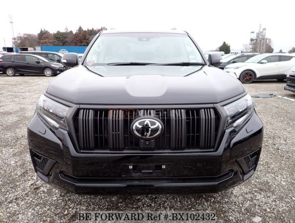 TOYOTA LAND CRUISER PRADO 150, Жийп, 2023 автомашин зарна, худалдана ...