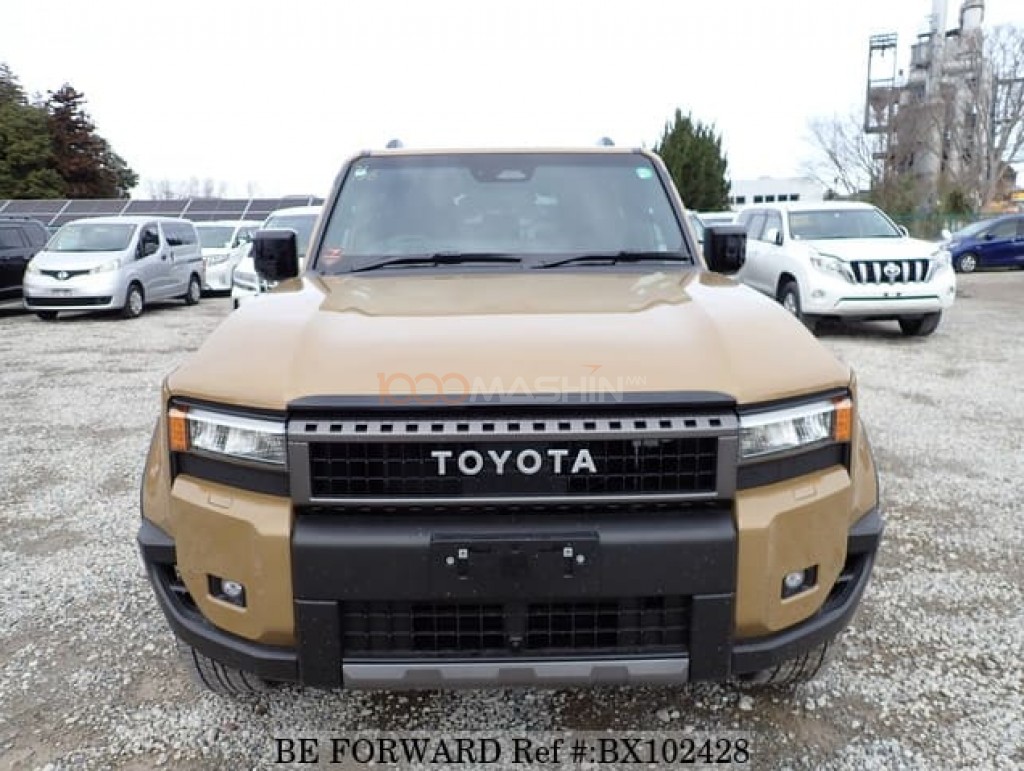 TOYOTA Land Cruiser Prado 250, Жийп, 2024 автомашин зарна, худалдана ...