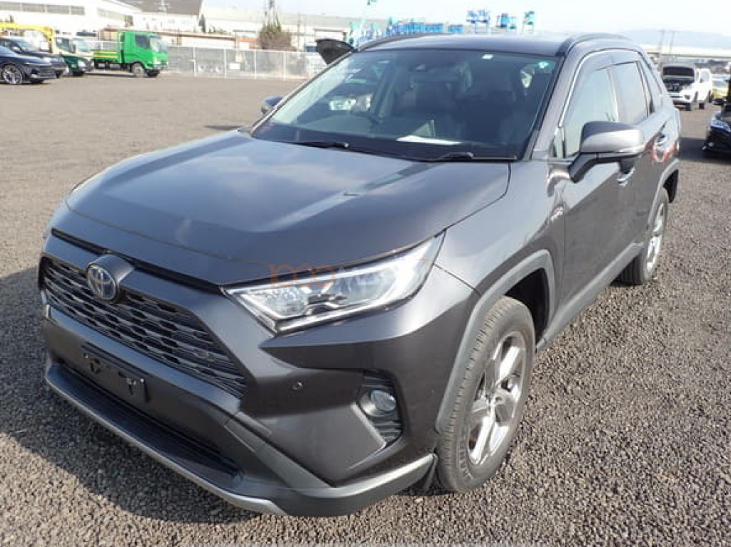TOYOTA RAV4 HYBRID, Жийп, 2020 автомашин зарна, худалдана, automashin ...