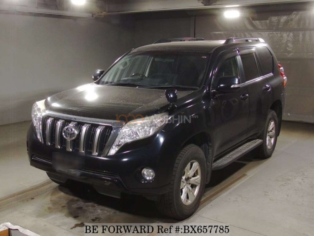 TOYOTA LAND CRUISER PRADO 150, Жийп, 2014 автомашин зарна, худалдана ...