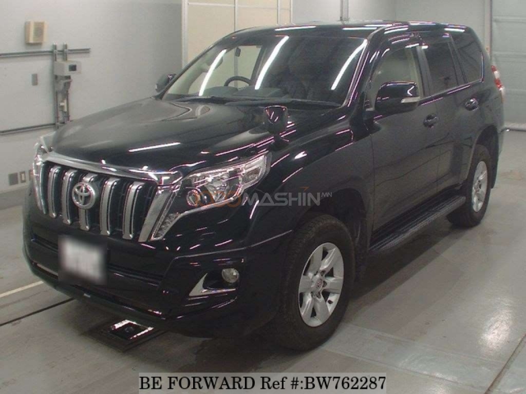 TOYOTA LAND CRUISER PRADO 150, Жийп, 2014 автомашин зарна, худалдана ...