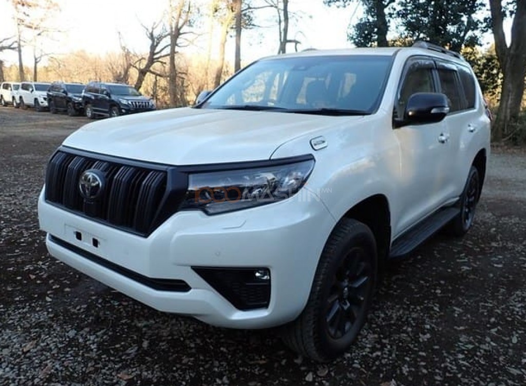 TOYOTA LAND CRUISER PRADO 150, Жийп, 2022 автомашин зарна, худалдана ...