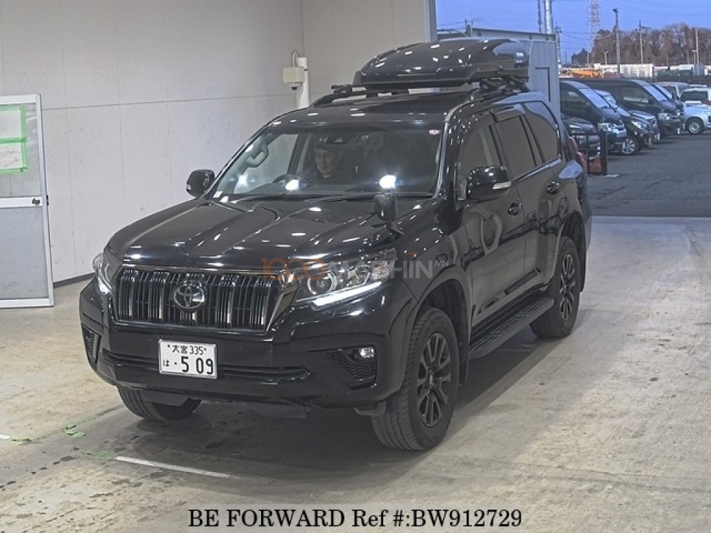 TOYOTA LAND CRUISER PRADO 150, Жийп, 2025 автомашин зарна, худалдана ...