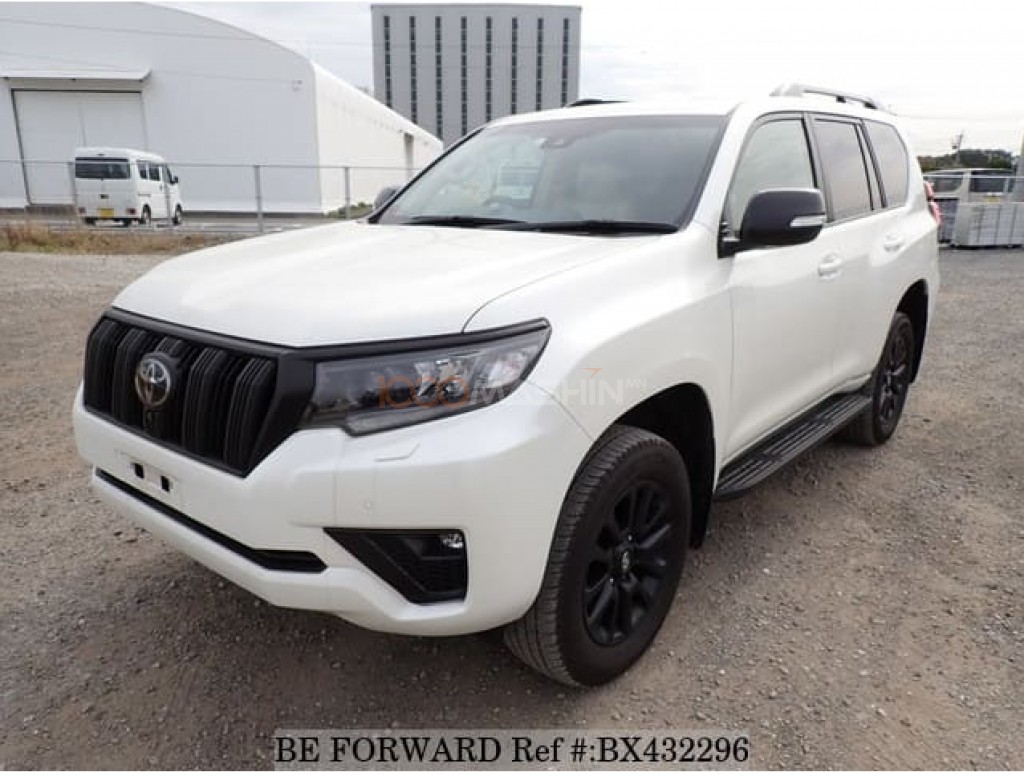TOYOTA LAND CRUISER PRADO 150, Жийп, 2023 автомашин зарна, худалдана ...