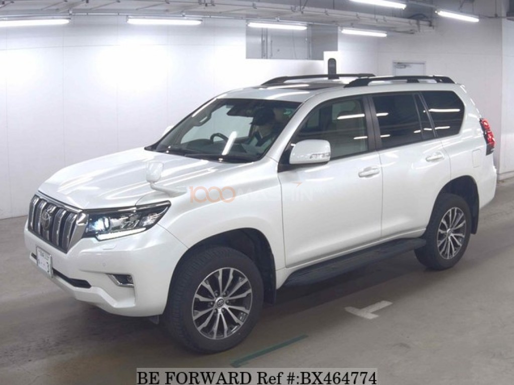 TOYOTA LAND CRUISER PRADO 150, Жийп, 2020 автомашин зарна, худалдана ...