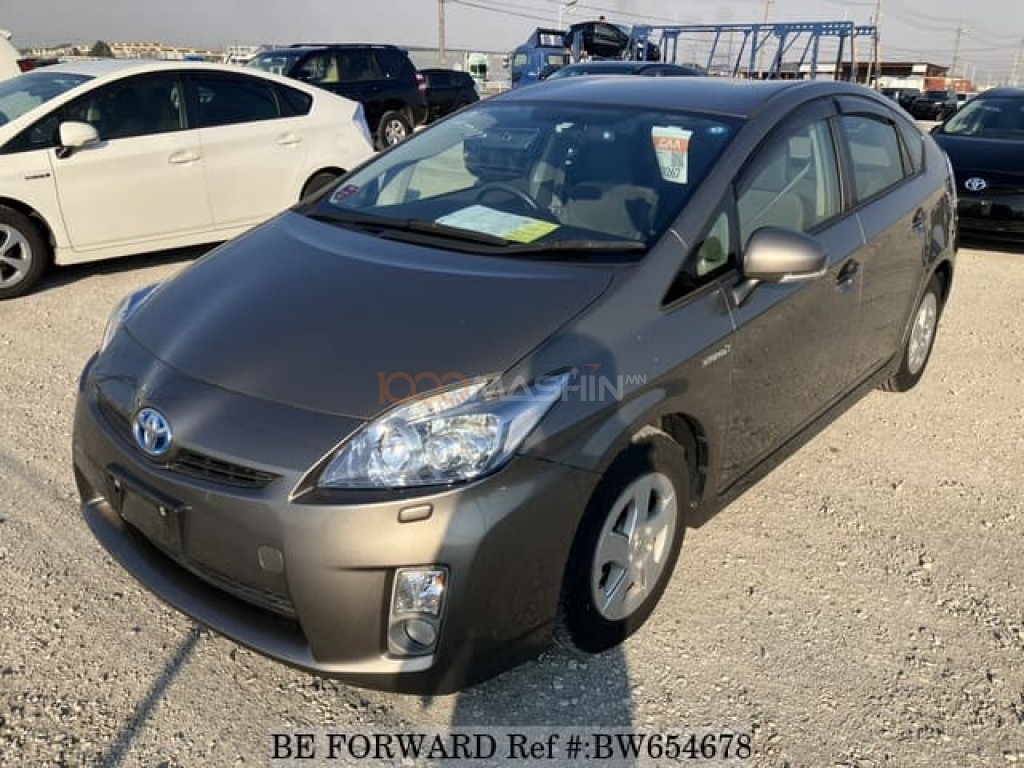 TOYOTA PRIUS 30, Суудлын, 2011 автомашин зарна, худалдана, automashin ...
