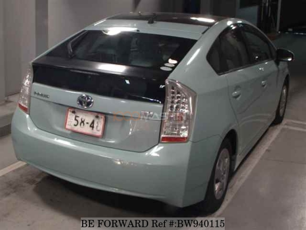 TOYOTA PRIUS 30, Суудлын, 2009 автомашин зарна, худалдана, automashin ...