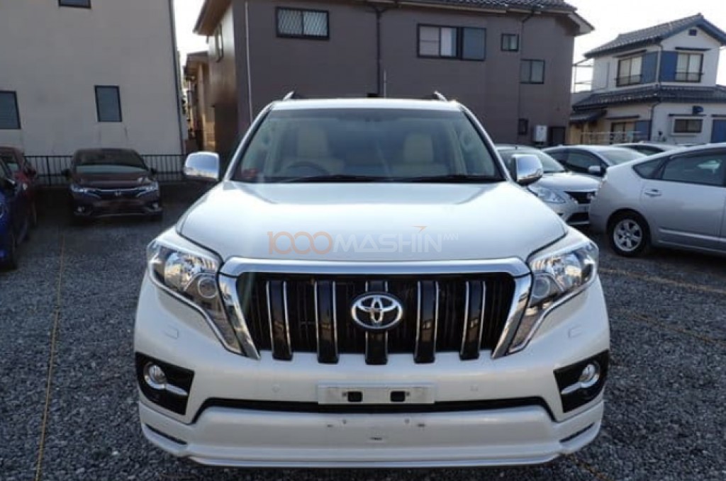 TOYOTA LAND CRUISER PRADO 150, Жийп, 2023 автомашин зарна, худалдана ...