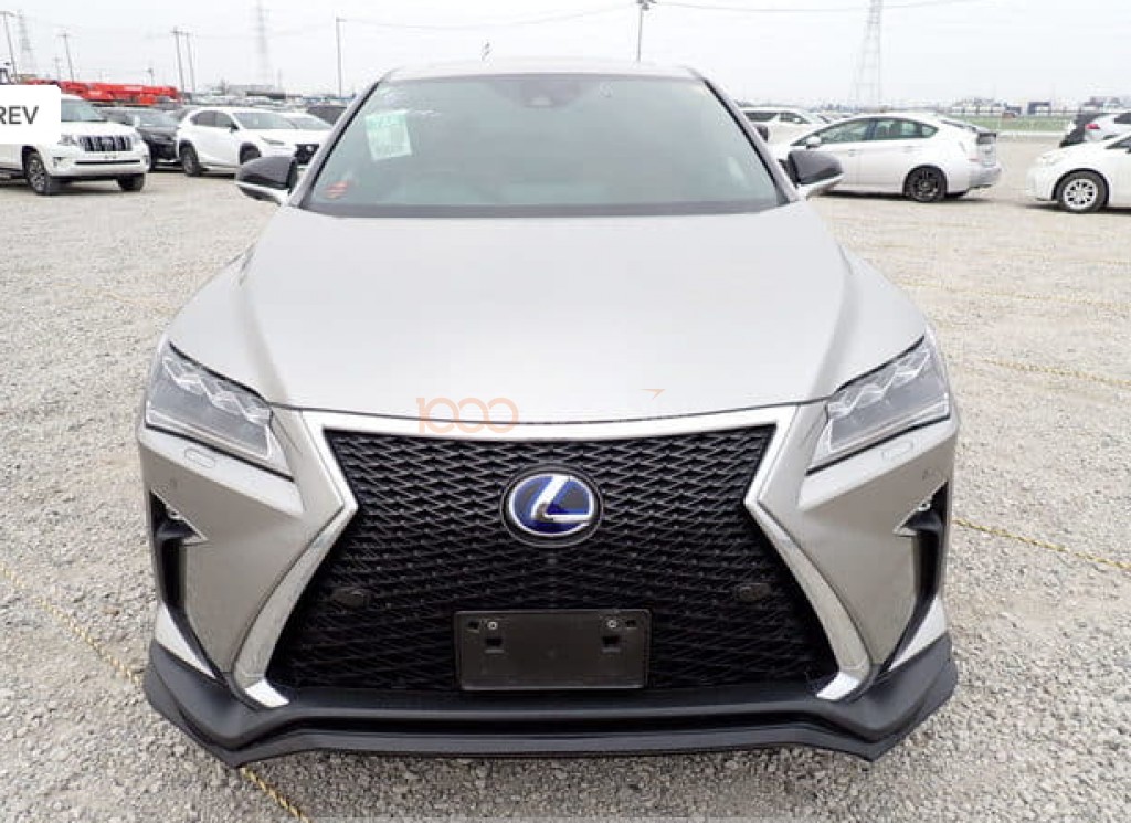 LEXUS RX, Суудлын, 2018 автомашин зарна, худалдана, automashin zarna ...
