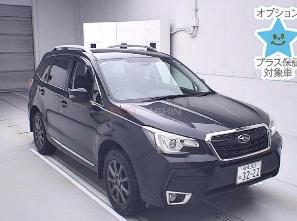 SUBARU FORESTER, Жийп, 2017 автомашин зарна, худалдана, automashin ...