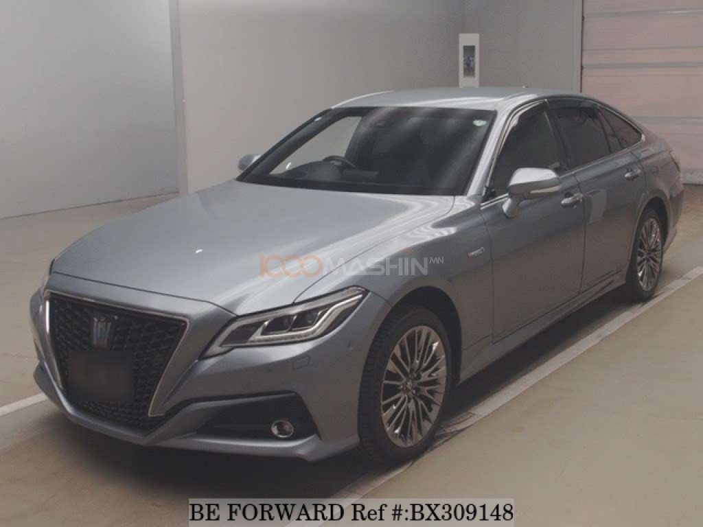TOYOTA CROWN HYBRID, Суудлын, 2019 автомашин зарна, худалдана ...