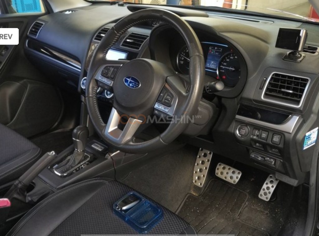 SUBARU FORESTER, Жийп, 2016 автомашин зарна, худалдана, automashin ...